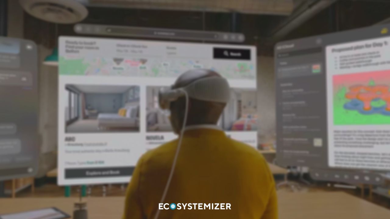 Revolutionizing connectivity: Apple's Vision Pro marks a new era for the ecosystem I Blog ...
